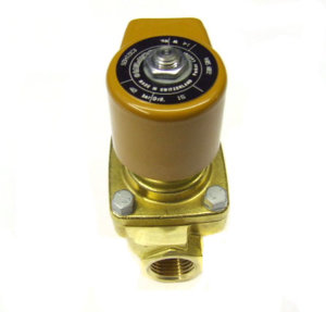 LUCIFER SOLENOID VALVE 321-H-25 N/C 1/2IN 220V - Nu-Way - Enertech Group