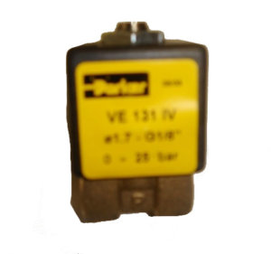 DUNGS VEEMATIC SOLENOID VALVE VE131 1/8IN BSP 230V 50HZ - Nu-Way ...