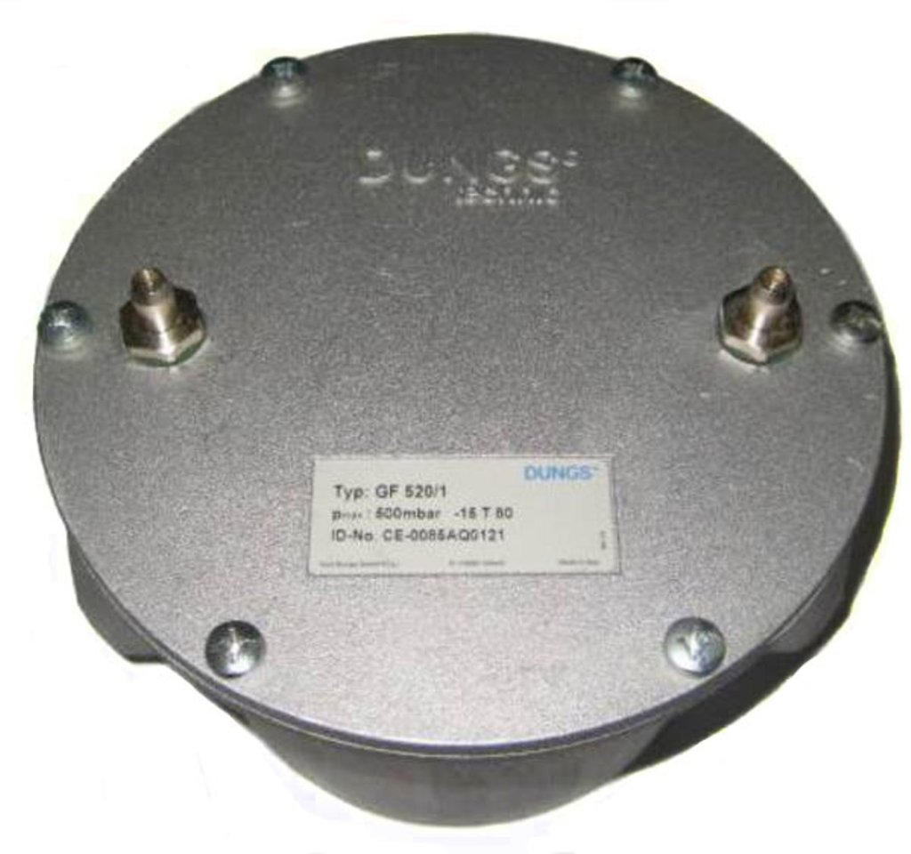 DUNGS GF520/1 FILTER 2IN SCREWED (066233) - Nu-Way - Enertech Group