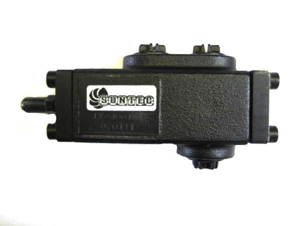 SUNTEC REGULATING VALVE TV40 011 - Nu-Way - Enertech Group
