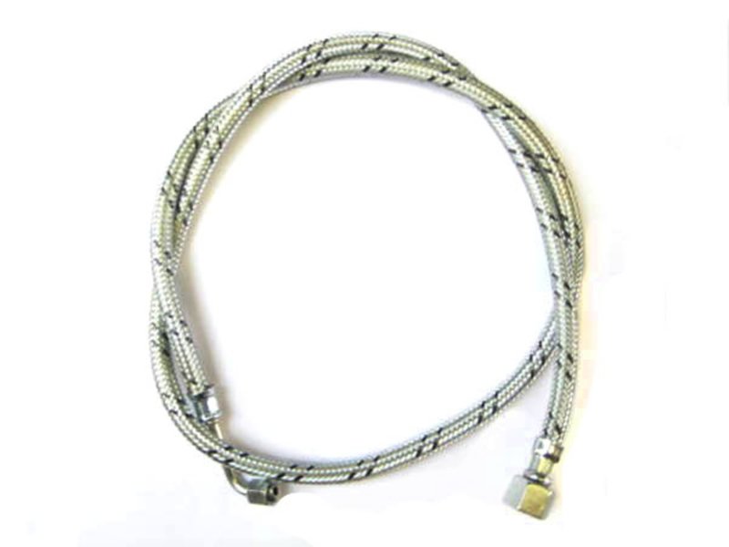 FLEXIBLE OIL LINE 1200MM LONG ROL75/175 - Nu-Way - Enertech Group